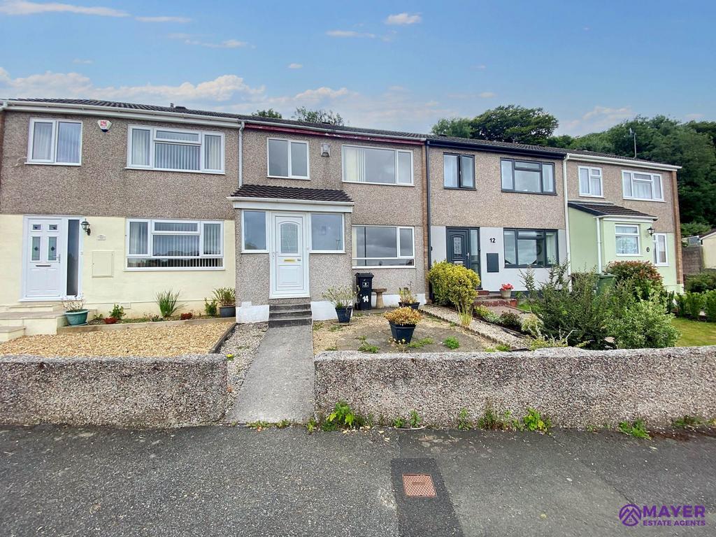Pode Drive, Plymouth PL7 3 bed terraced house - £235,000