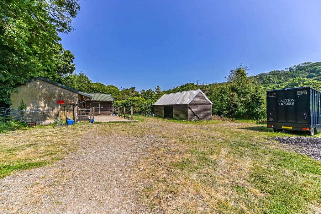 Alkham Valley Road, Alkham, Dover... 2 bed detached house for sale - £ ...