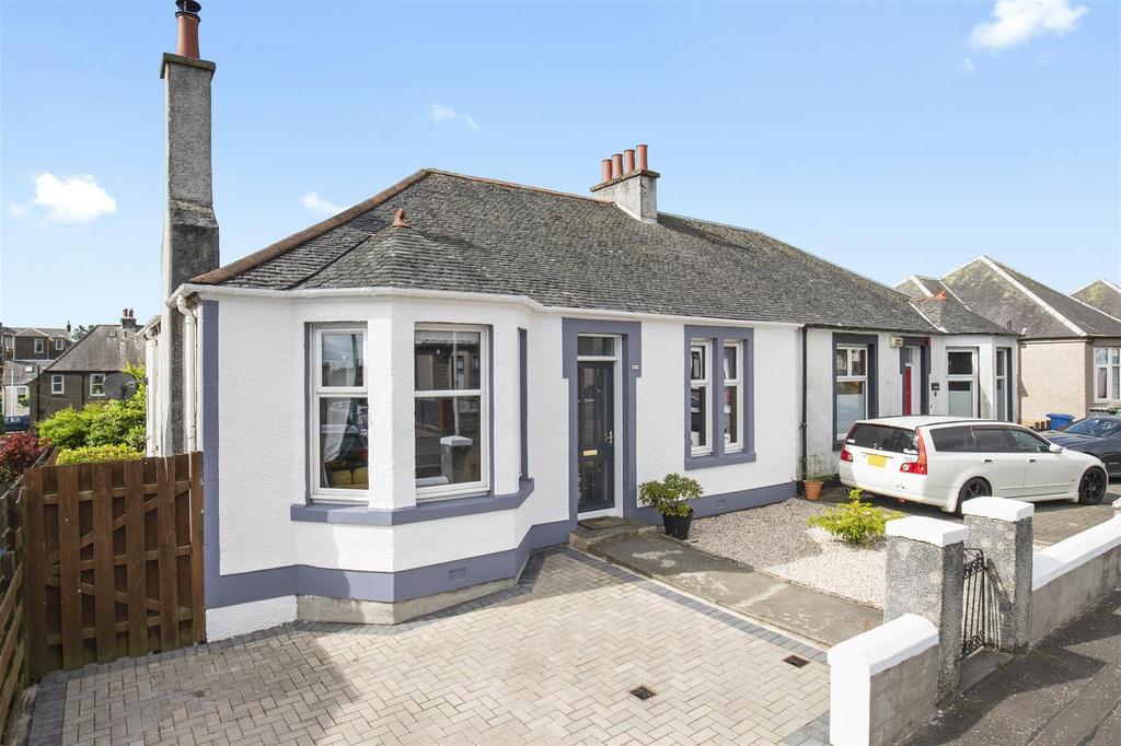 83 Arthur Street, Dunfermline, KY12 0JJ 2 bed semi-detached bungalow ...