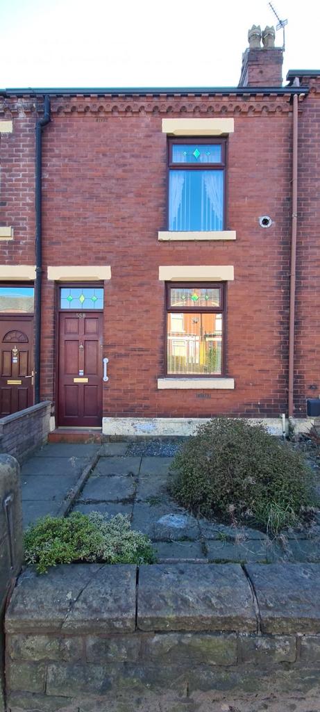 Ormskirk Rd, WN5 9JX 2 bed terraced house for sale - £120,000