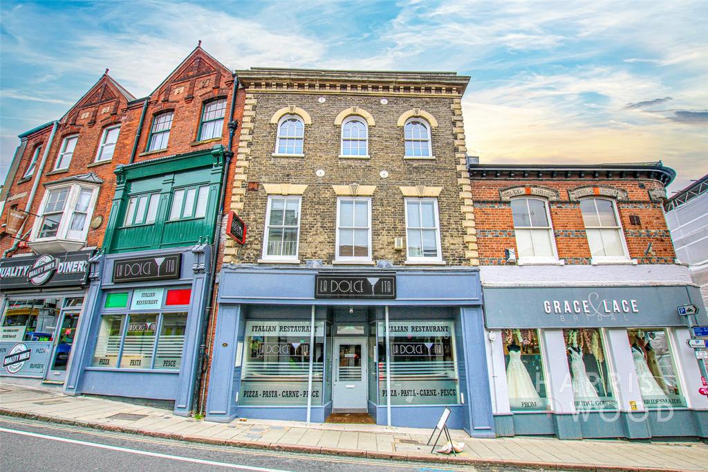 Priory Street, Colchester, Essex, CO1 1 bed apartment - £700 pcm (£162 pw)