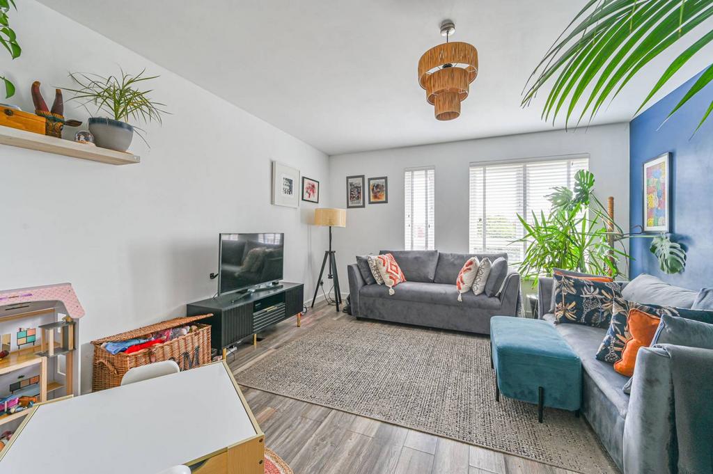 Eastney Road, West Croydon, Croydon, CR0 2 bed flat for sale - £280,000