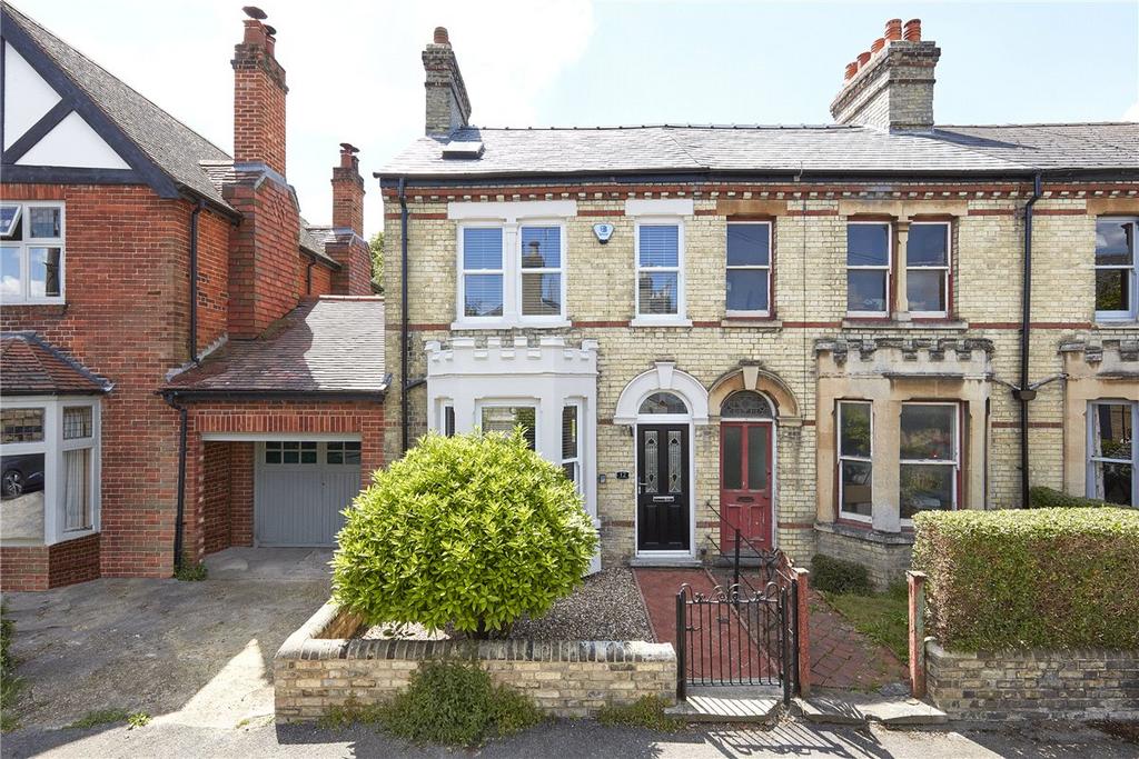 Clare Street, Cambridge... 3 bed end of terrace house - £799,995