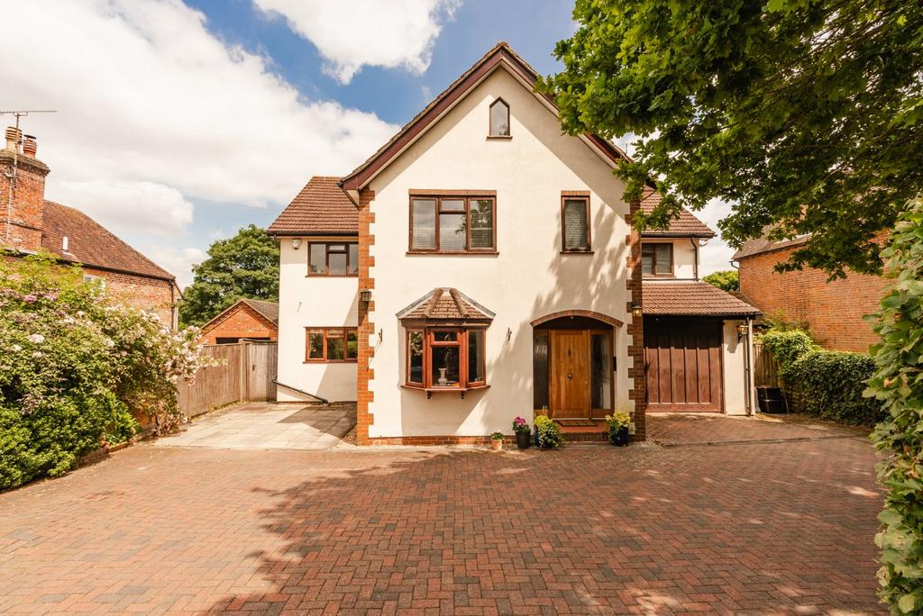 Church Road, Penn, Buckinghamshire, HP10 4 bed detached house for sale ...