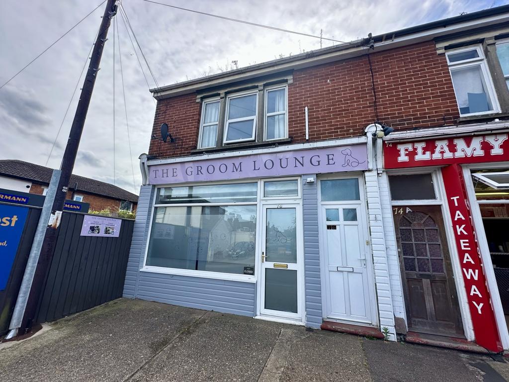 Cauldwell Hall Road, Ipswich IP4 Property for sale - £220,000