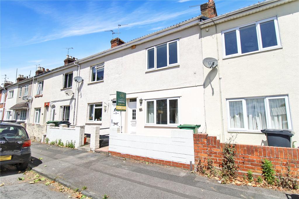 Edinburgh Street, Swindon SN2 2 bed terraced house - £220,000