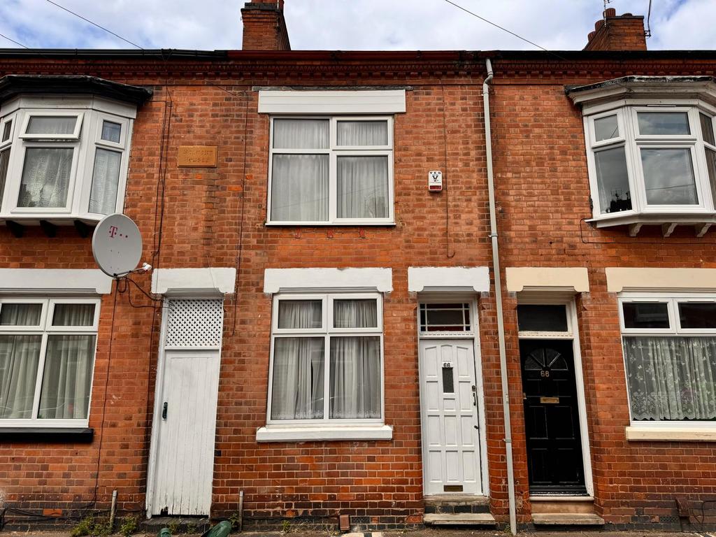 66 Raymond Road, Leicester, LE3 2AT 3 bed terraced house - £1,050 pcm ...