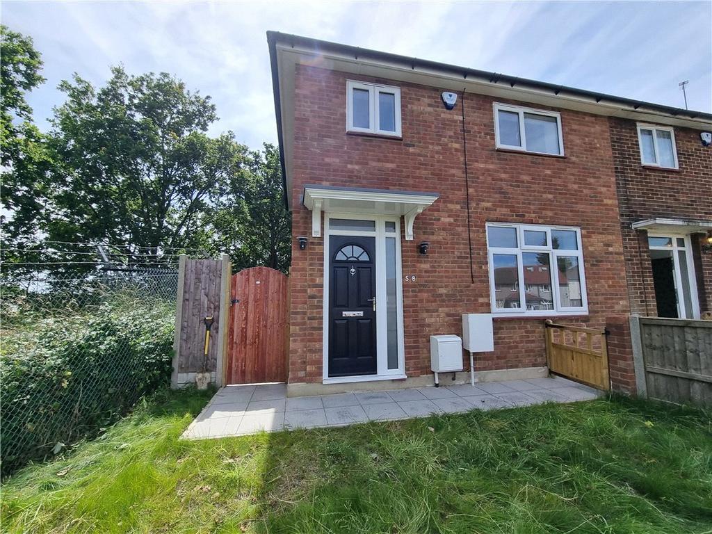 Sayes Court Road, St Pauls Cray... 2 bed end of terrace house for sale ...