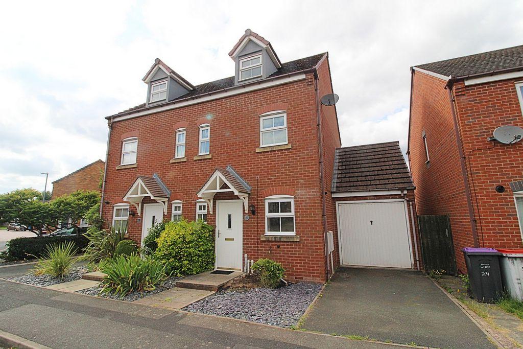 Riven Road, Trench Lock, TF1 3 bed house - £1,050 pcm (£242 pw)