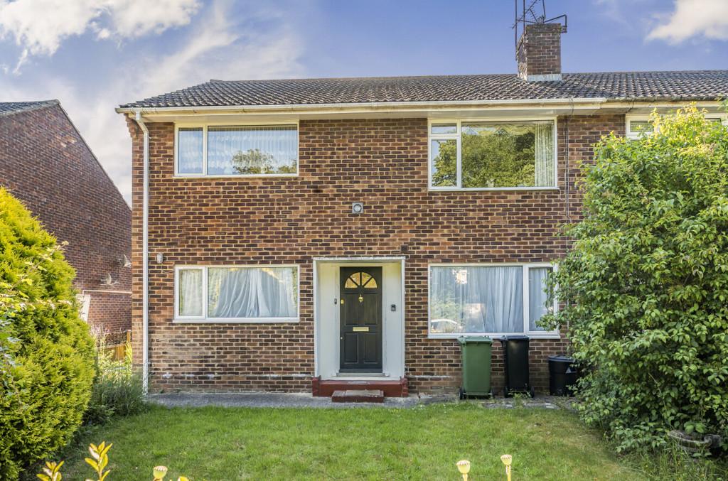 Cranbourne Lane, Basingstoke, Hampshire 2 bed maisonette for sale - £ ...