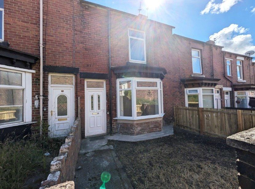 Rose Avenue Stanley County Durham Dh9 2 Bed Terraced House £535