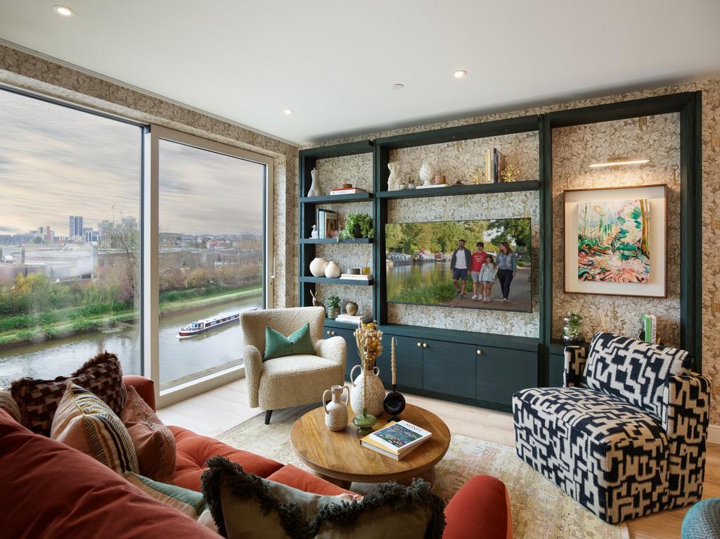 Beresford Avenue, Wembley, HA0 2 bed flat - £700,000