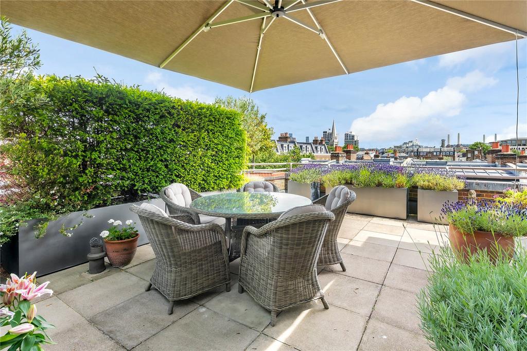 Holbein Place, London, SW1W 2 bed apartment for sale - £3,950,000
