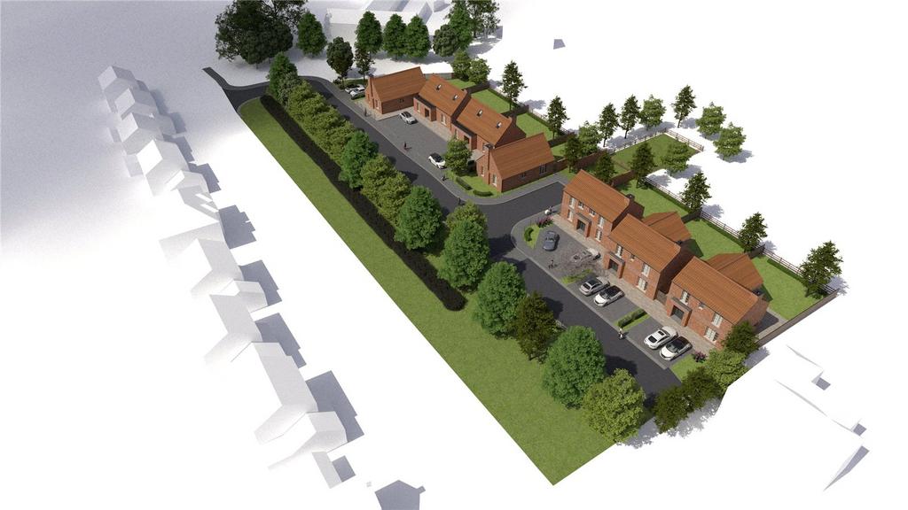 Retford Road, Mattersey Thorpe, DN10 20 bed property with land - £750,000