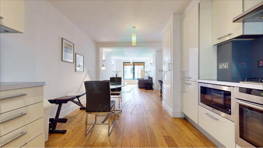 Drummond Street, London NW1 2 bed apartment - £3,792 pcm (£875 pw)