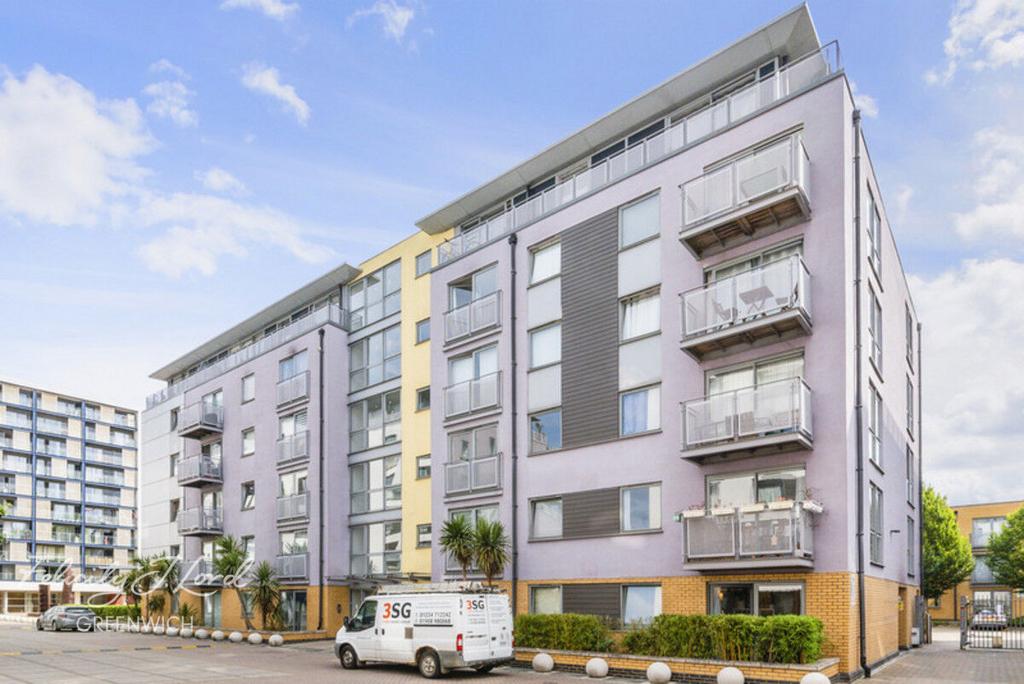 Montana Building, Deals Gateway... 2 bed apartment - £325,000