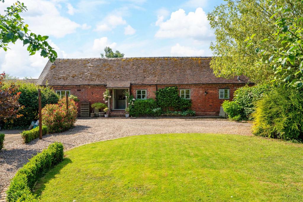 Park Farm Barns Oddingley Droitwich... 3 bed barn conversion for sale ...