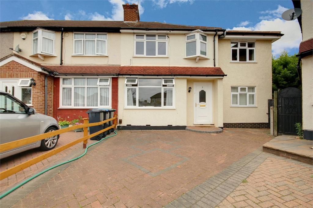 Addis Close, Enfield, EN3 6 bed end of terrace house for sale - £600,000