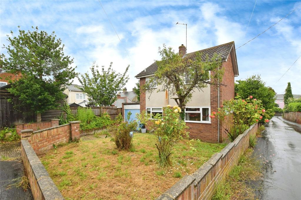Church Street, Rowhedge, Colchester... 2 bed detached house - £250,000
