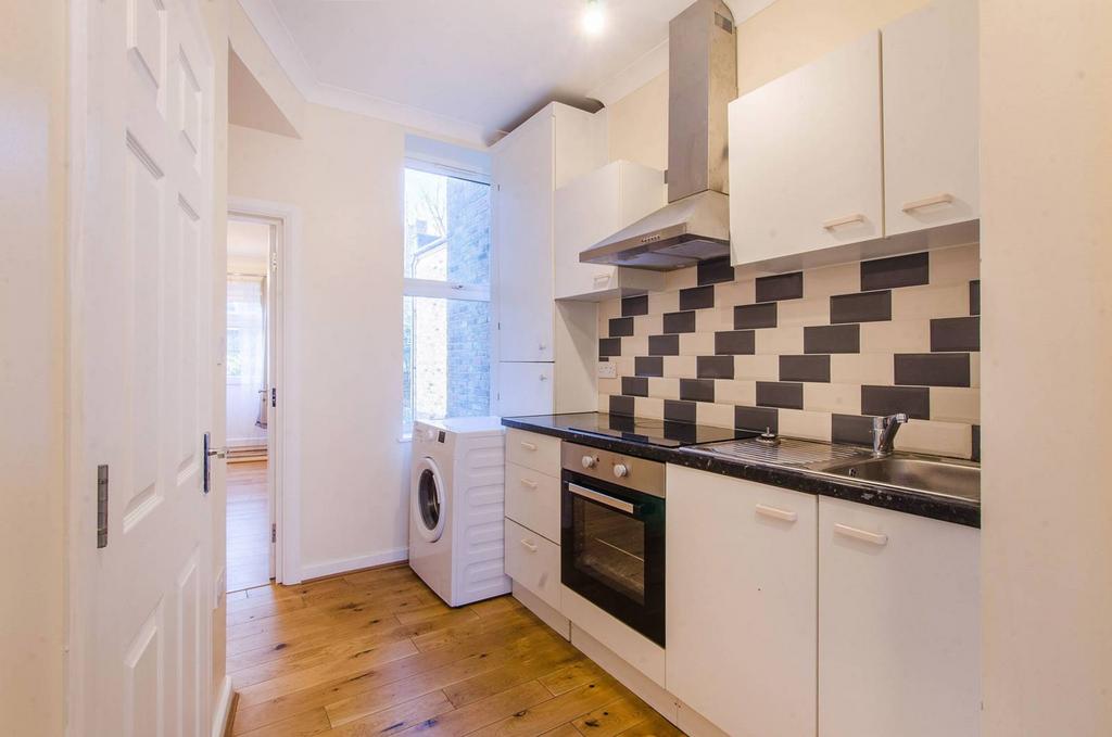 Ivanhoe Road, Denmark Hill, London, SE5 1 bed flat - £1,600 pcm (£369 pw)