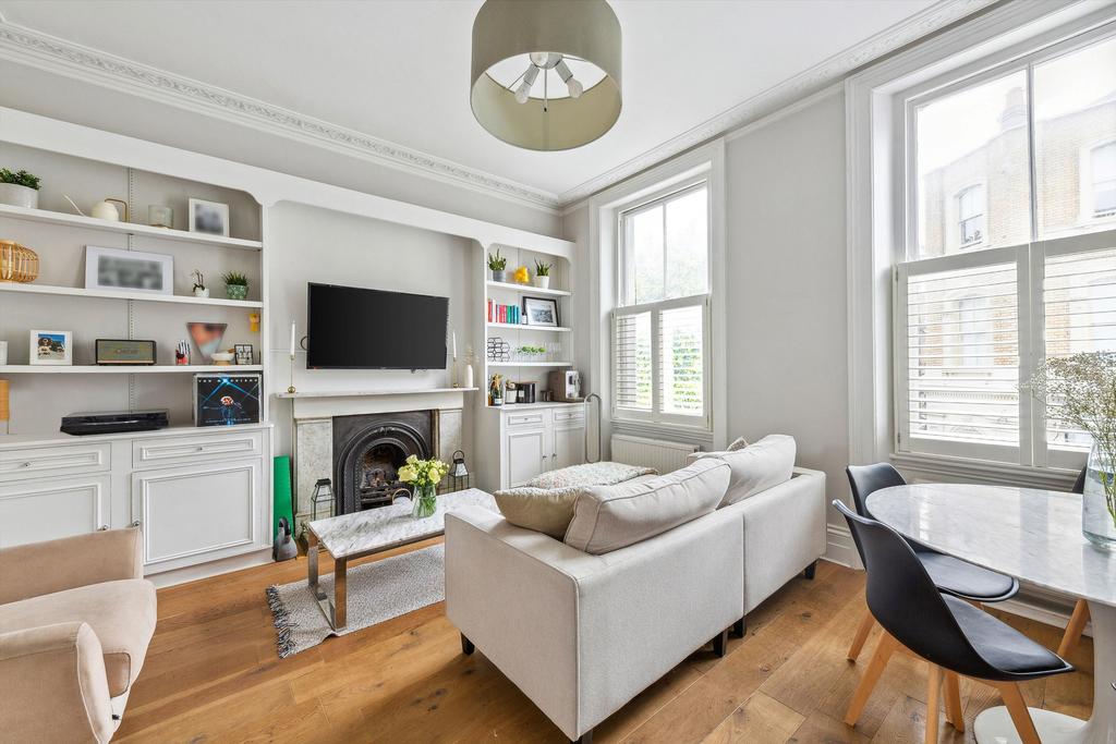 Ifield Road, Chelsea, London, SW10 1 bed flat to rent - £2,578 pcm (£ ...