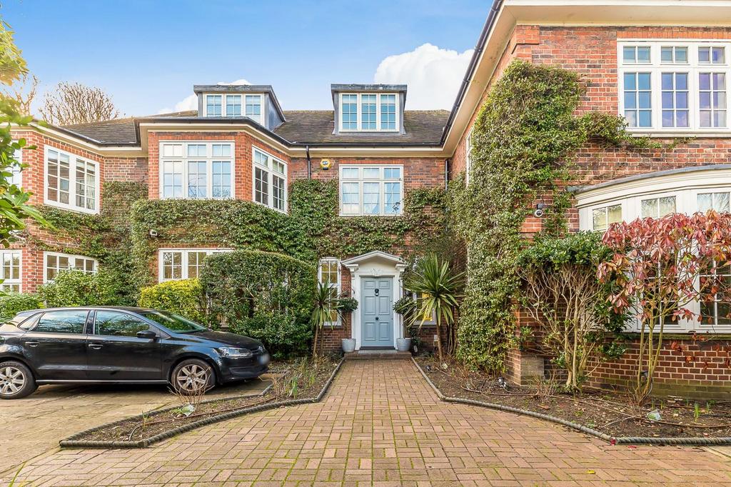 Longwood Drive, Putney, London, SW15 5 bed detached house for sale - £ ...