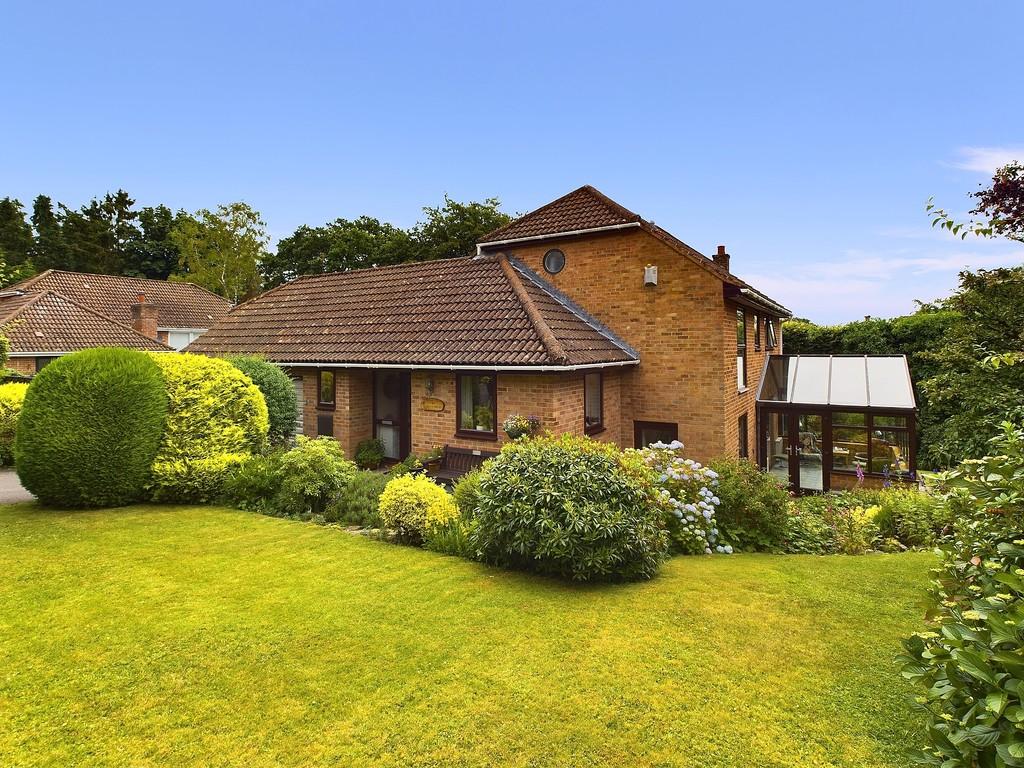 Windmill Lane, West Hill 4 bed detached house - £595,000