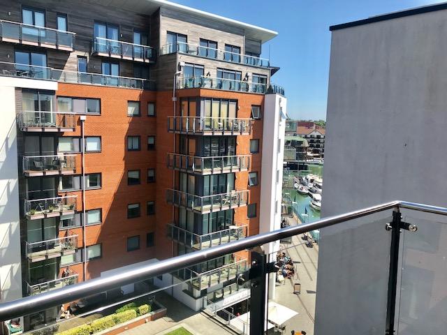 The Blake Building, Ocean Village... 2 bed apartment - £1,400 pcm (£323 pw)