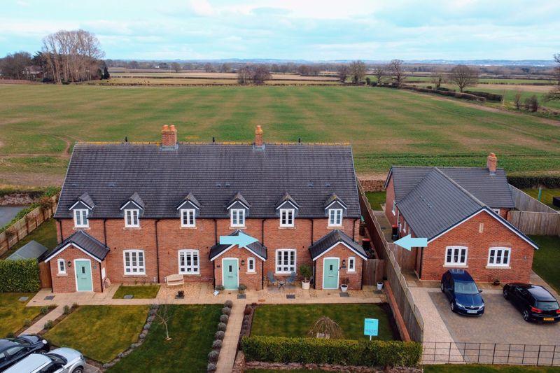 The Stackyard, Telford TF6 3 bed end of terrace house for sale - £339,000