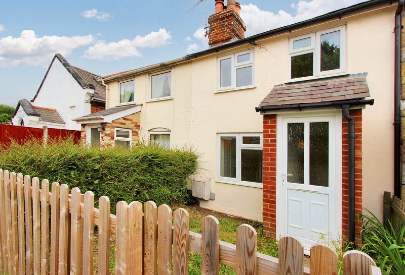 Worting Road, Basingstoke RG22 2 bed terraced house - £245,000