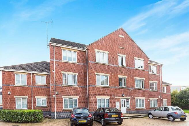 Slack Lane, Derby 1 bed apartment - £695 pcm (£160 pw)