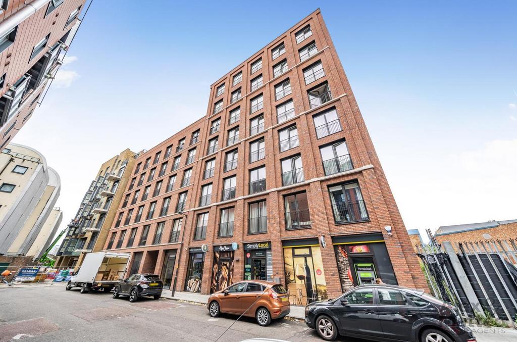 Varcoe Road, Bermondsey, SE16 1 bed flat - £300,000