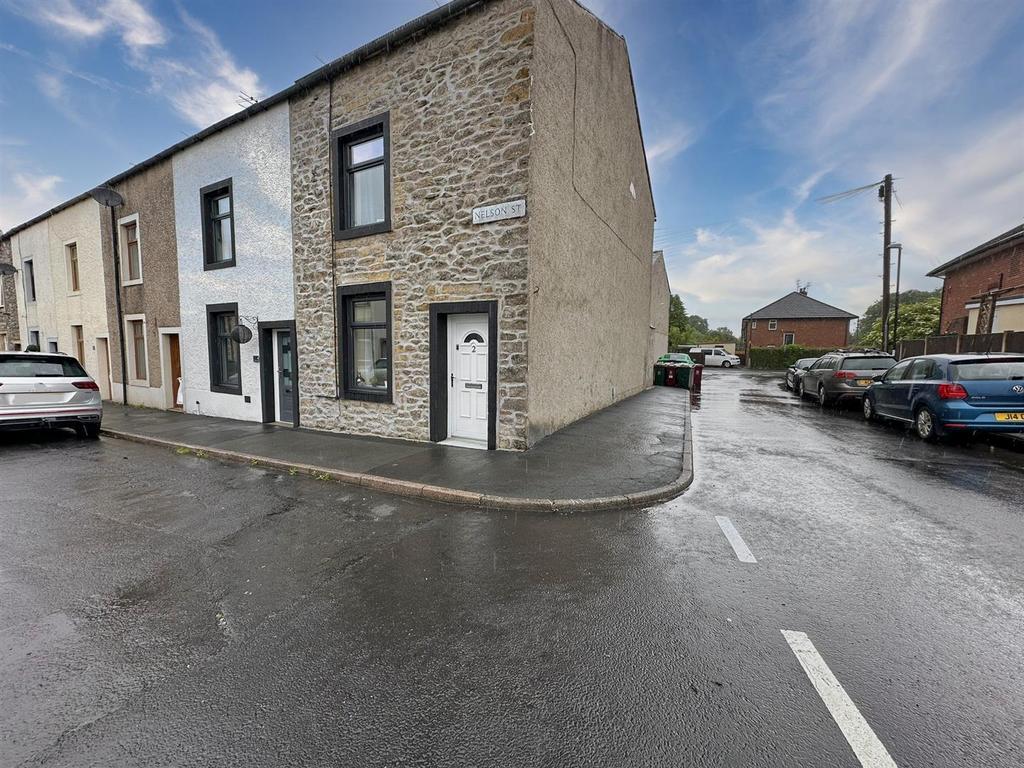 Nelson Street, Low Moor, Clitheroe BB7 3 bed terraced house - £187,950