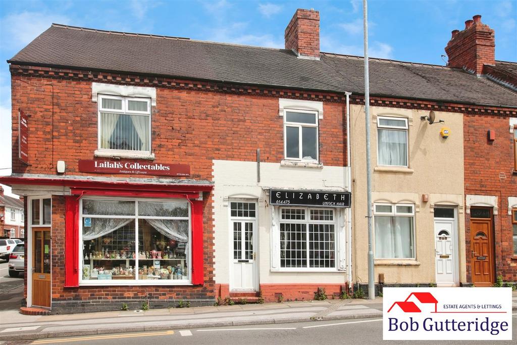 Hartshill Road, Hartshill... Property - £80,000
