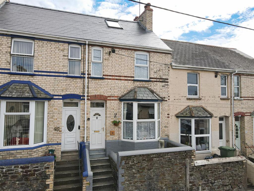 Clifton Street, Bideford 3 bed terraced house - £229,950
