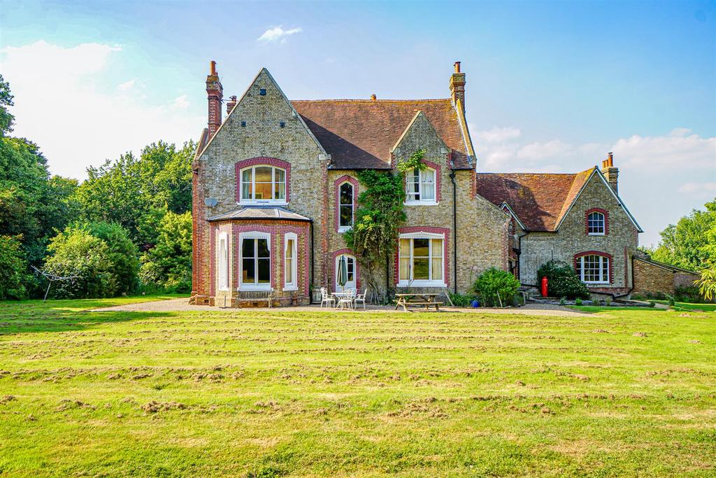 Church Lane, Guestling, 4 bed semi-detached house - £850,000