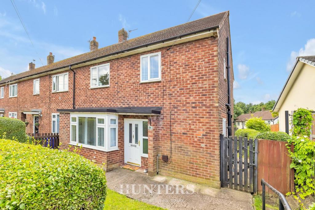 Benmore Road, Manchester M9 3 bed end of terrace house for sale - £190,000
