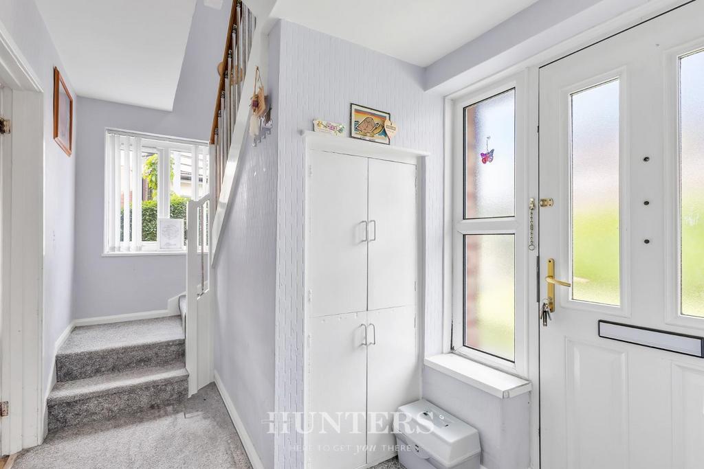 Benmore Road, Manchester M9 3 bed end of terrace house for sale - £190,000