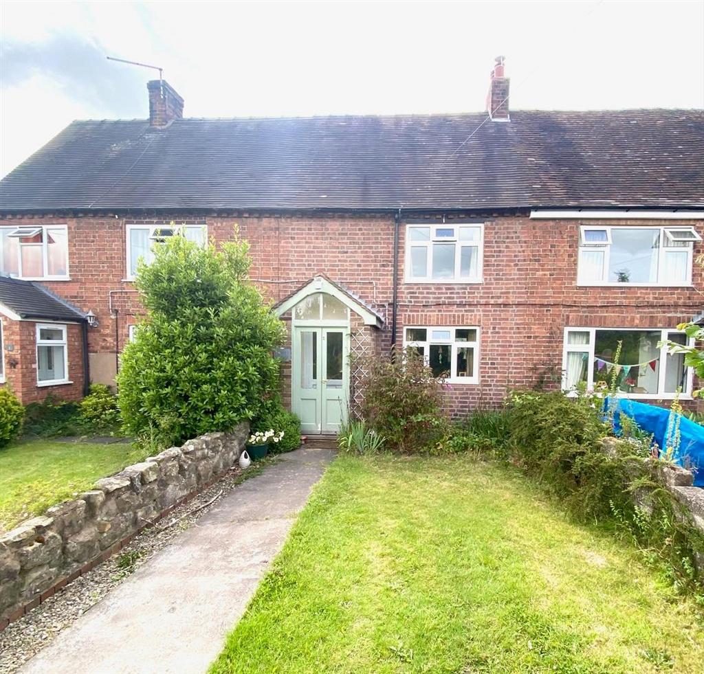 Rodington, Shrewsbury 3 bed terraced house for sale - £280,000