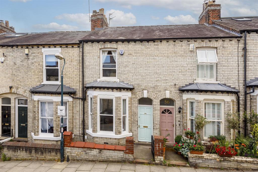 Russell Street, Southbank, York 2 bed house - £375,000