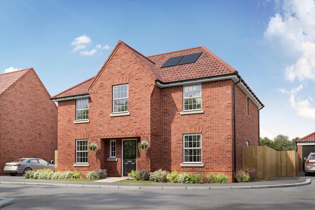Winstone at The Poppies St Laurence... 4 bed detached house - £703,995