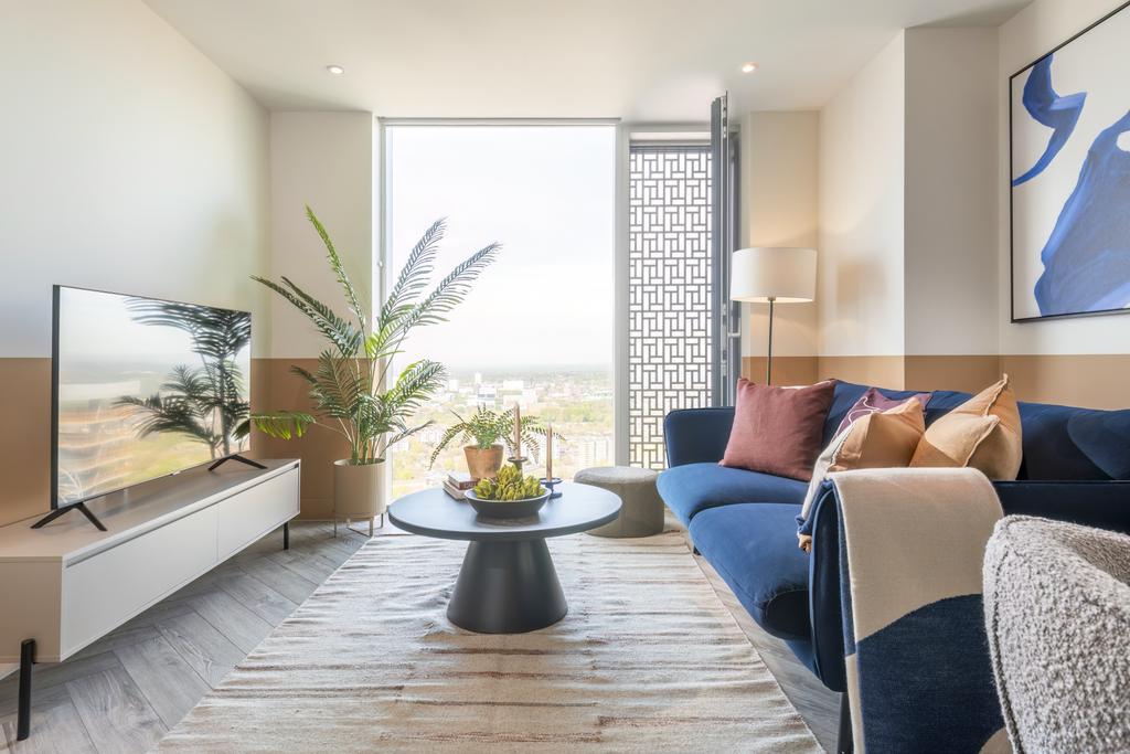 Bankside Boulevard, Cortland at... 1 bed apartment - £1,385 pcm (£320 pw)