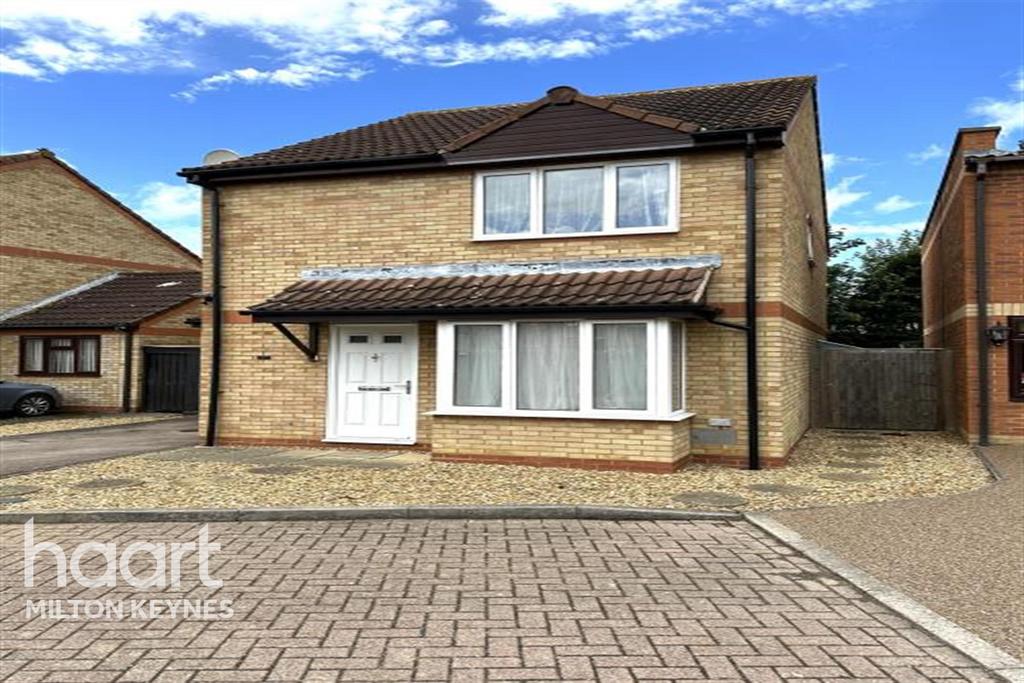 Lavender Grove, Walnut Tree 3 bed detached house - £1,550 pcm (£358 pw)