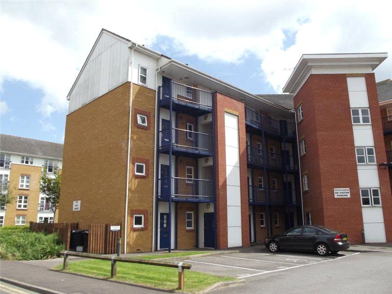 Kennet Walk, Reading, Berkshire, RG1 1 bed apartment to rent - £1,150 ...