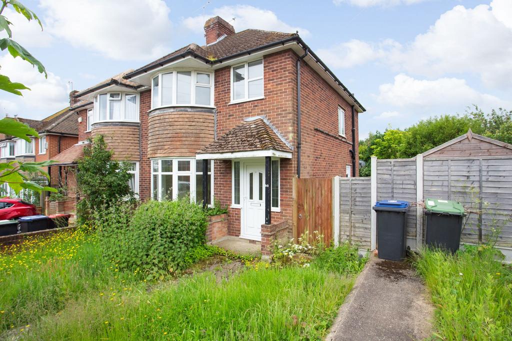 Cherry Drive, Canterbury, CT2 3 bed semi-detached house for sale - £400,000