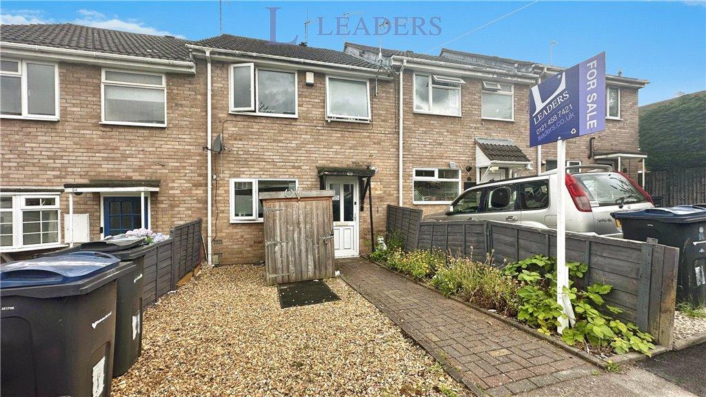 Millhaven Avenue, Stirchley, Birmingham 3 bed terraced house - £240,000