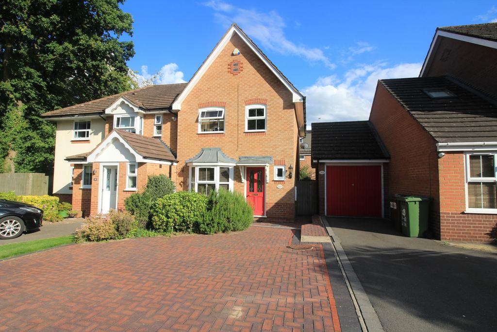 Mill Lane, Dorridge,Solihull, B93 3 bed end of terrace house - £450,000
