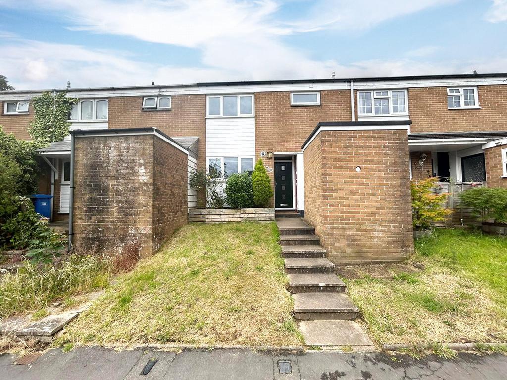 Wildridings Square, Bracknell... 3 bed terraced house - £1,650 pcm (£ ...