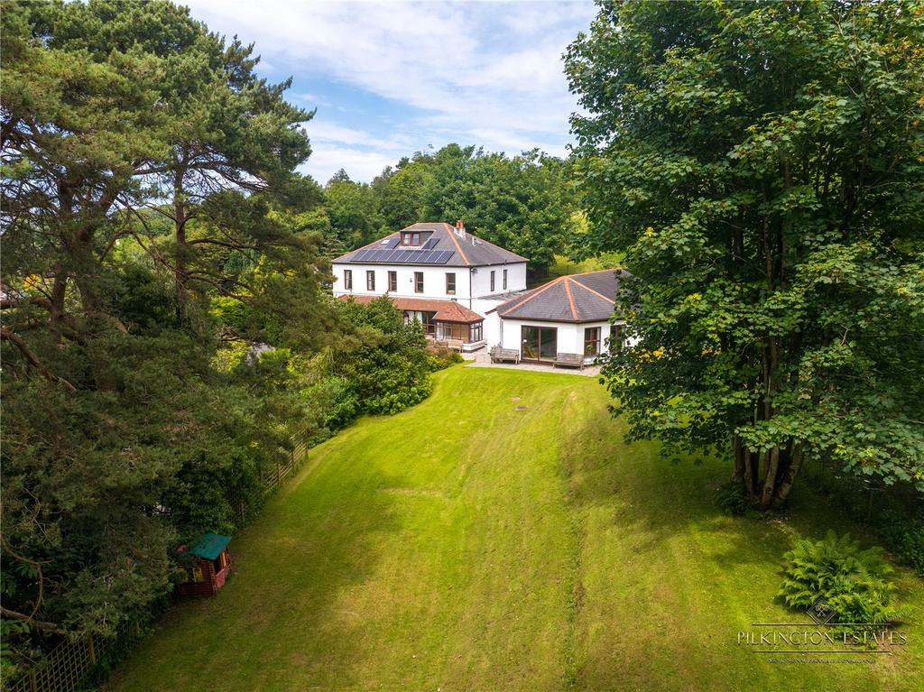 Kingsley Avenue, Devon EX34 9 bed detached house - £1,500,000