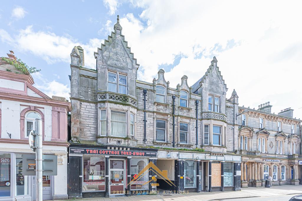 Moray Place, Nairn IV12 Retail property (out of town) - £50,000